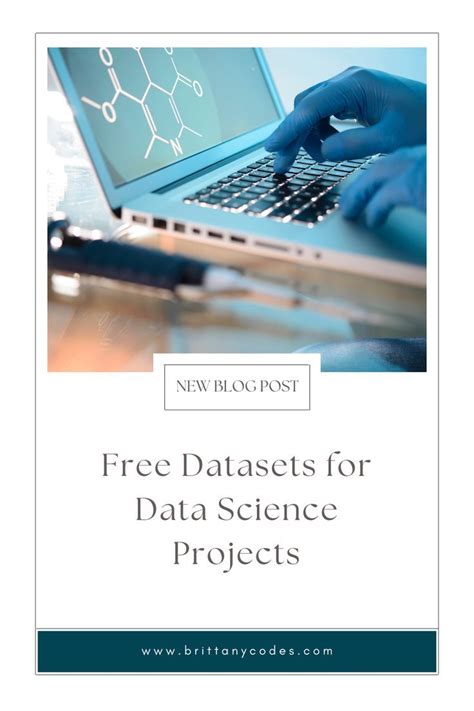 Free Dataset Sources For Data Science Projects Data Science Science Projects Data Portfolio