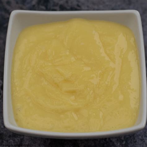 How To Make Custard From Scratch Everyday Cooks