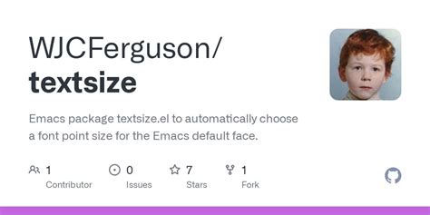 `textsize` Package Newly In Melpa Remacs