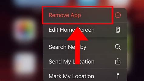 How To Delete Apple Maps Steps With Pictures