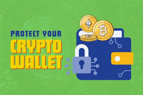 How To Protect Your Crypto Wallet Beginners Guide The Run Time