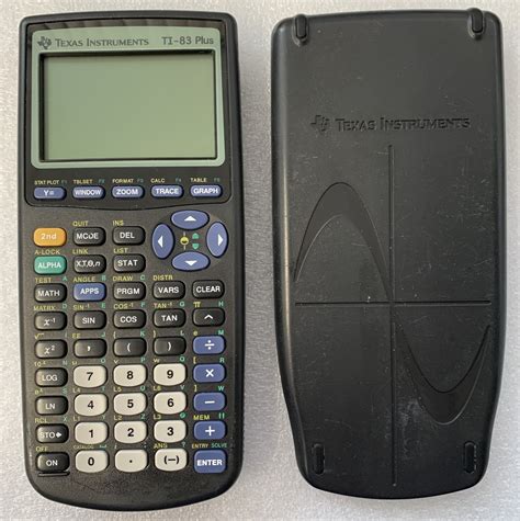 scientific calculator ti 83