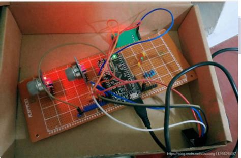 基于stm32设计的智能家居系统 采用esp8266 Onenet云平台 阿里云开发者社区