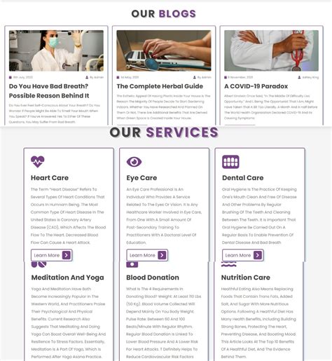 Github Mohitraj Medicare Submitted This Project Web Android In Fivehacks Conducted By