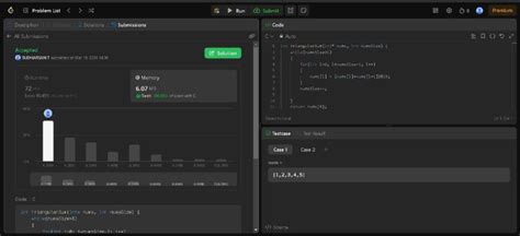 sudharsan t on linkedin leetcode python algorithm arraymanipulation codingchallenge…
