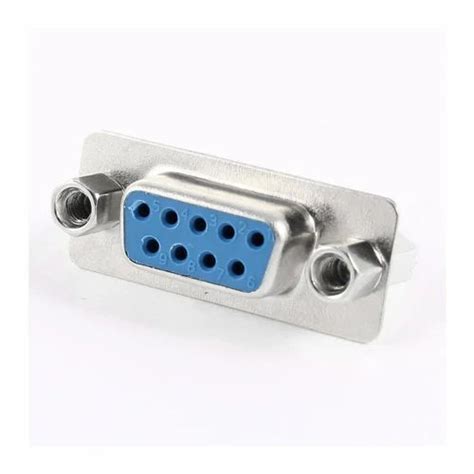 DB 9 Female Connector At Best Price In Vasai Virar By Omram Electronics Corporation ID