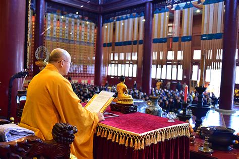 柏林禅寺隆重举行观世音菩萨出家日纪念法会 柏林禅寺2018年新闻事件
