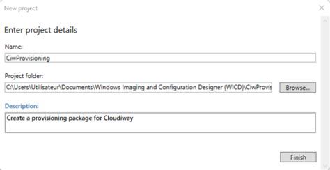 Create Provisioning Package To Join Azure Ad