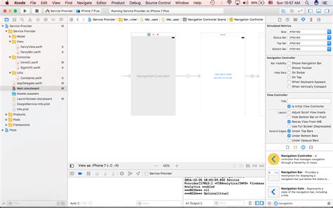 Swift Ios Hide Navigationitems Backbutton And Its Text Stack