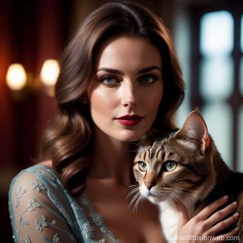 Ultra Realistic Sexy Cat Lady Stable Diffusion Online Ultra Realistic Sexy Cat Lady Stable Diffusion Online