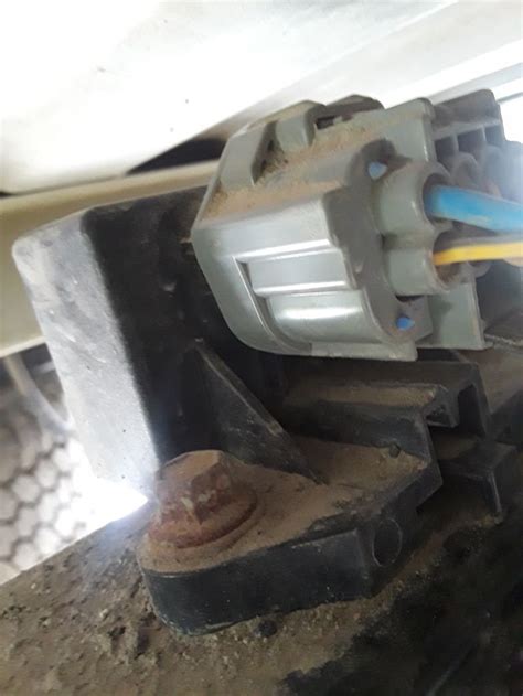 Fuel Pump Driver Module Disconnect Ford F150 Forum Community Of Ford Truck Fans