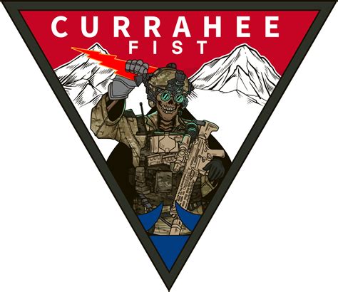 Currahee Fist 2 506th Infantry Regiment