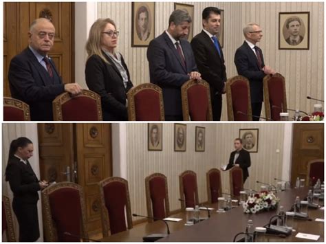 ПОЛИТОЛОГ Радев разтяга времето до изборите през октомври очаква се нов играч на терена