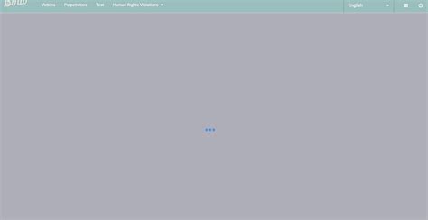 indefinite loading when clicking a private entity connected to a public