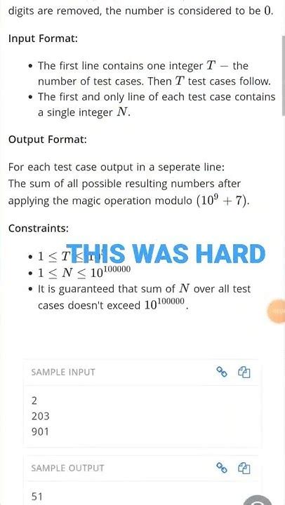 hard coding problem from hackerearth circuits youtube