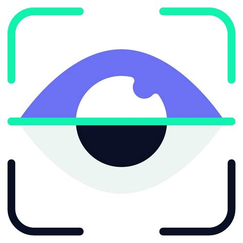 Biometric Authentication Icon 26362285 Vector Art At Vecteezy