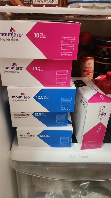 Express Scripts Came Through Big Time Rmounjaro