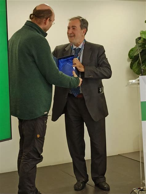 And The Qatest Safety And Cybersecurity Award Went To… Jan Tobias… Qaandtest Safety And