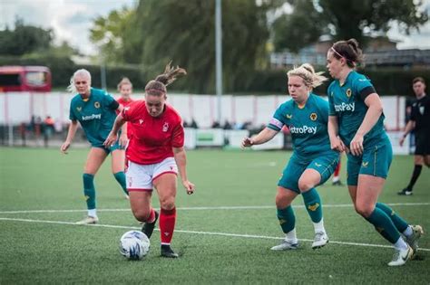 Nottingham Forest Women Hoping For Another Special City Ground Crowd