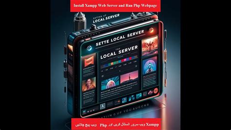 Programming Tricks Install Xampp Web Server And Run First Php Web Page