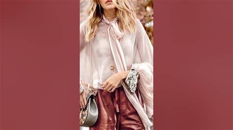 세련된 중년 실패없는 매력적인 봄코디 Youtube