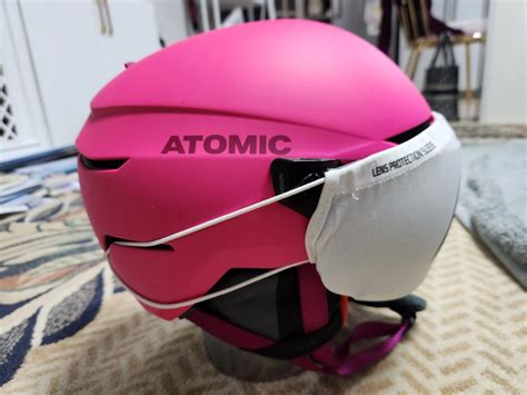 스키 바이저 헬멧 주니어 당근 중고거래