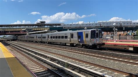 Mta Long Island Rail Road Assorted Main Line Action Woodside 73021