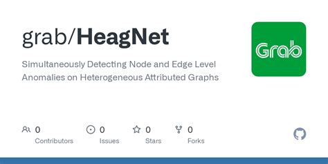 Github Grabheagnet Simultaneously Detecting Node And Edge Level Anomalies On Heterogeneous