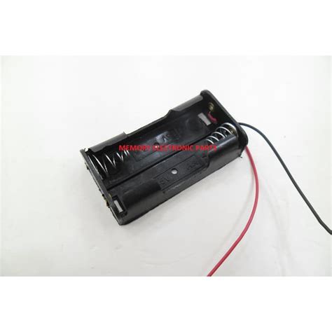 Jual Tempat Baterai Ukuran Aa Isi Shopee Indonesia