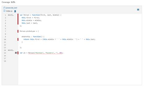 Measure Quality And Coverage Using SonarQube With JavaScript