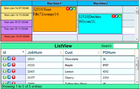 Warehouse Shipping Scheduling Software
