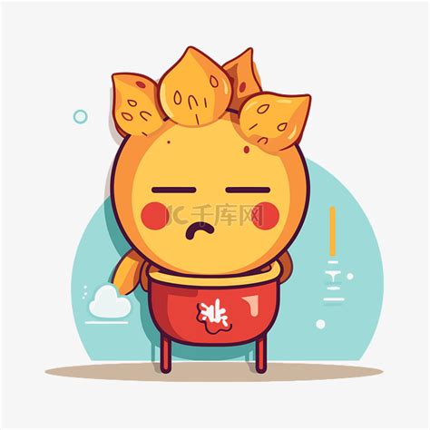 中暑 向量素材图片免费下载 千库网