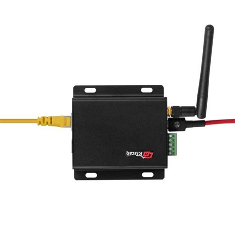 Wi Fi Wireless Or Ethernet Barcode Scanner Solution Rtscan