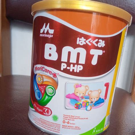 Jual Bmt Php Tahap 1 400 Gram Exp 3 Februari 2023 Shopee Indonesia