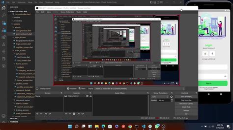 [video] sankha priyamantha on linkedin flutter flutterde