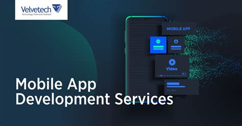 Velvetech Llc On Linkedin Custom Mobile App Development Services