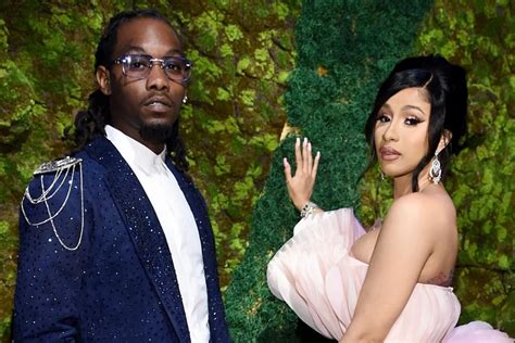 Cardi B Reveals The Real Reason For Offset Divorce