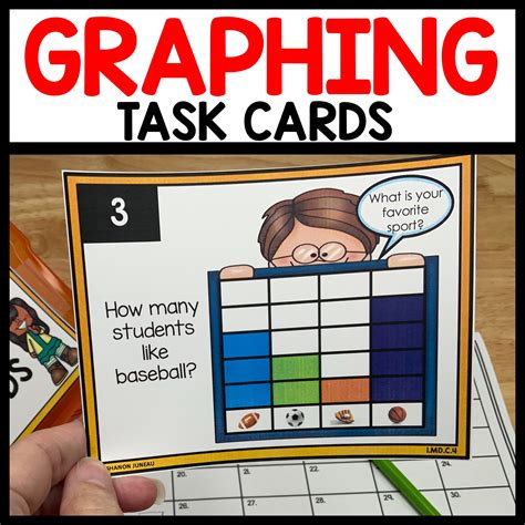 Graphing Task Cards We Are Better Together