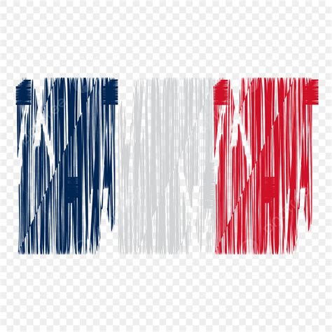 프랑스 국기 페인트 Png 일러스트 Psd 및 클립 아트에 대한 무료 다운로드 Pngtree