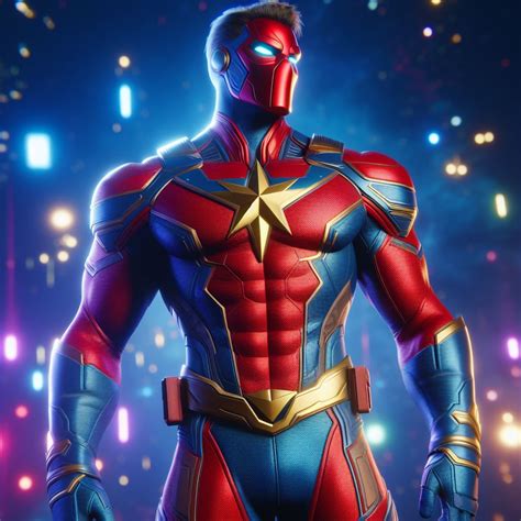 Captain Mar Vell By Dany20041308 On Deviantart