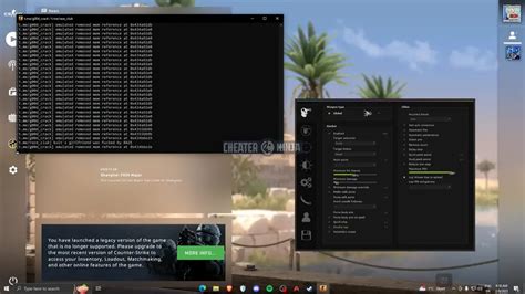 Skeet Csgo Hack Aimbot And Esp And Misc Cheater Ninja