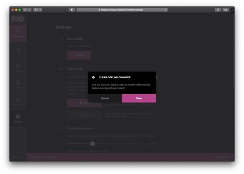 Offline Mode Fooevents Help Center