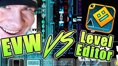 Geometry Dash Level Editor For The First Time On Stream Youtube