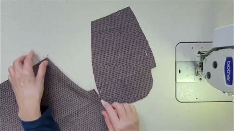 사이드힙 포켓 만들기 Youtube