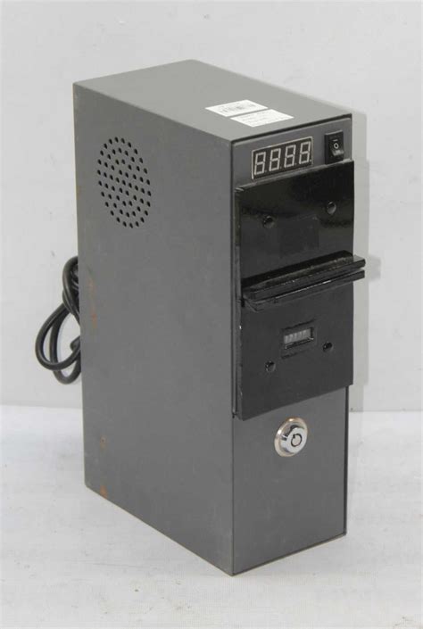 Card Operated Timer Box Card Operated Timer Box Hmr Shop N Bid Card Operated Timer Box Card Operated Timer Box Hmr Shop N Bid