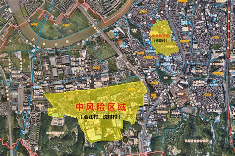 广州番禺区划定中风险区低风险区 界面新闻 快讯