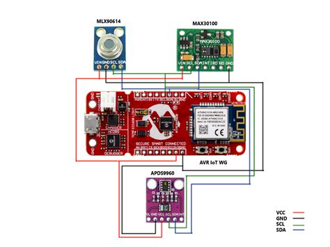 Wifi Enabled Thermometer Hackster Io