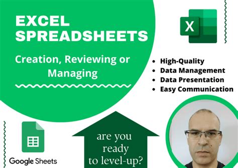 Create Excel Sheets For Your Needs By Alexchainho Fiverr