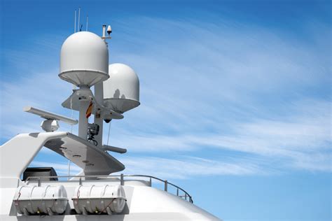 Global Maritime Satcom Services Growth To Be Boosted By Smart Shipping