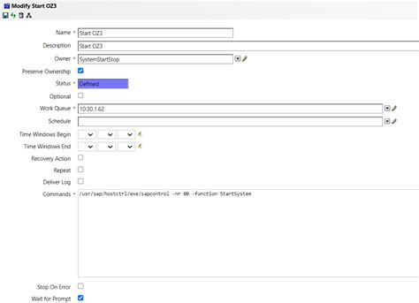Startstop Automation It Conductor Documentation